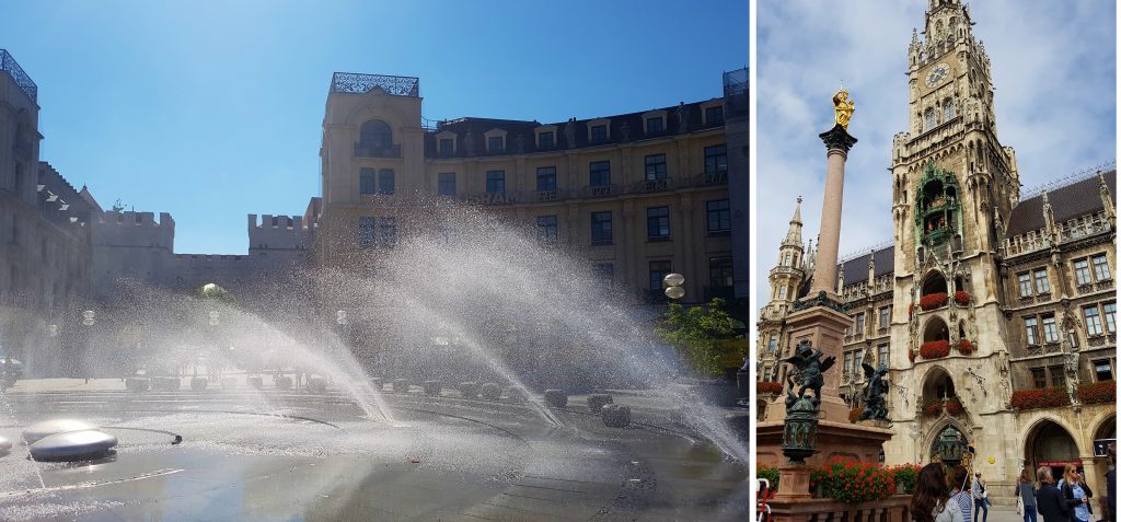 Stachusbrunnenplus – Livia Josephine Magazin