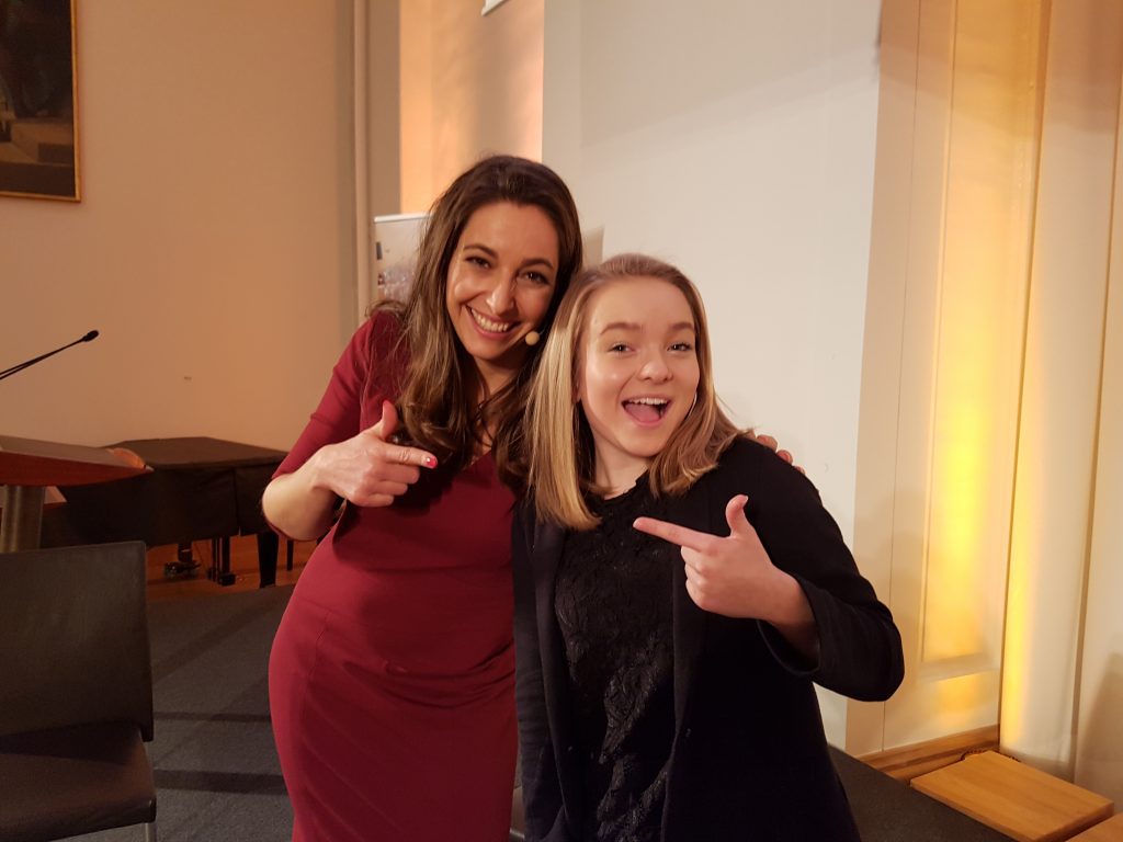 Jugend und Politik – Am Weltkindertag im Maximilianeum – Livia ...