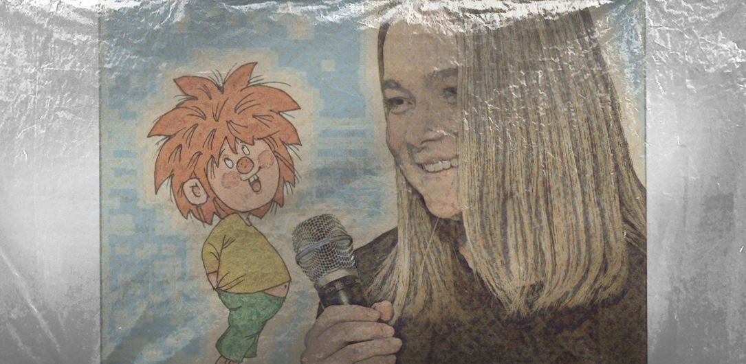Als Pumuckl für mich sichtbar wurde – Mein „Pumuckl Exklusivinterview ...