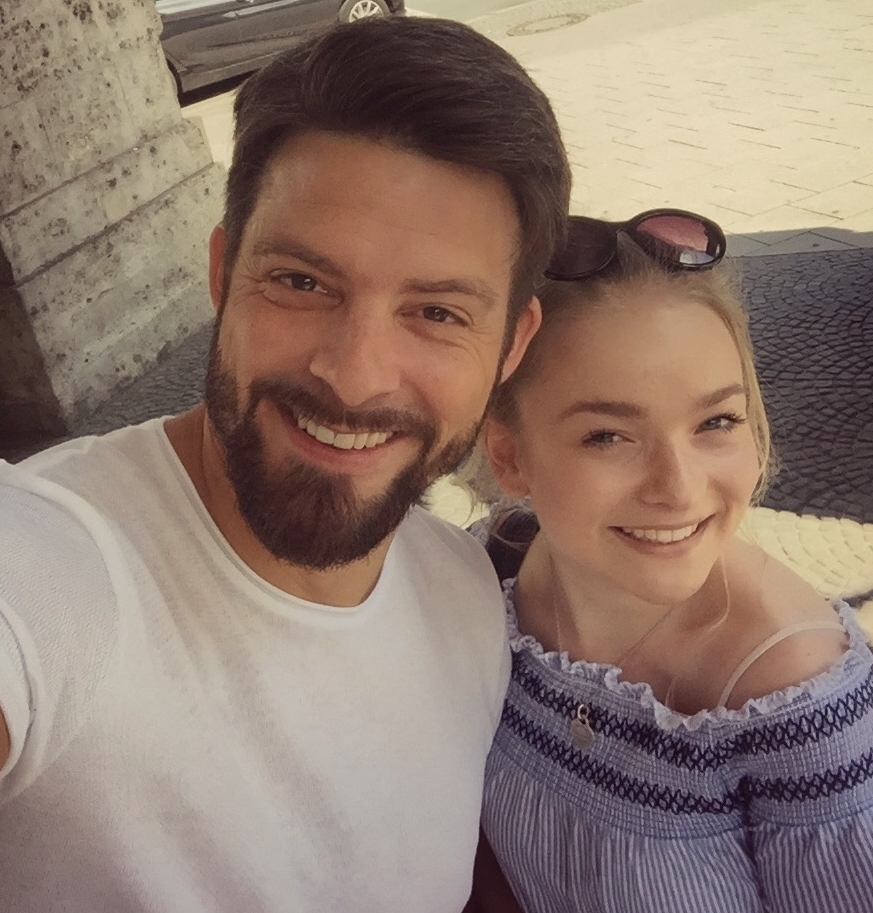 Fotointerview mit „Alles was zählt“ Schauspieler Daniel Buder – Livia ...