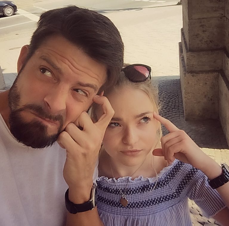 Fotointerview mit „Alles was zählt“ Schauspieler Daniel Buder – Livia ...