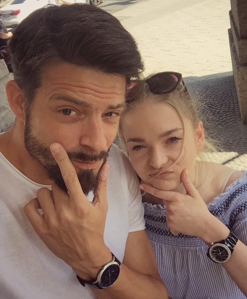 Fotointerview mit „Alles was zählt“ Schauspieler Daniel Buder – Livia ...