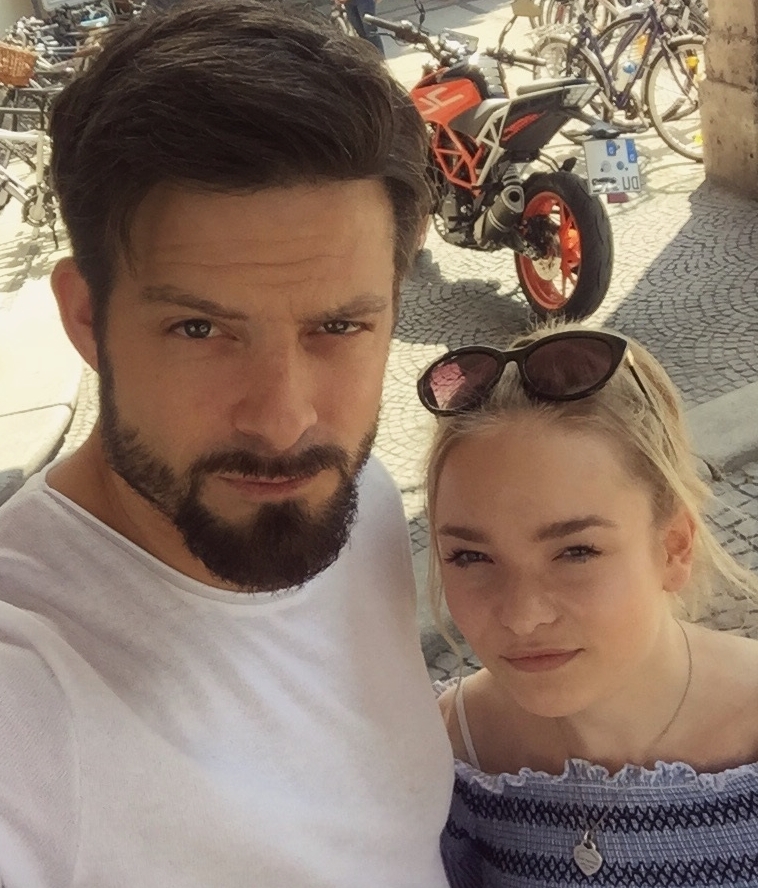 Fotointerview mit „Alles was zählt“ Schauspieler Daniel Buder – Livia ...