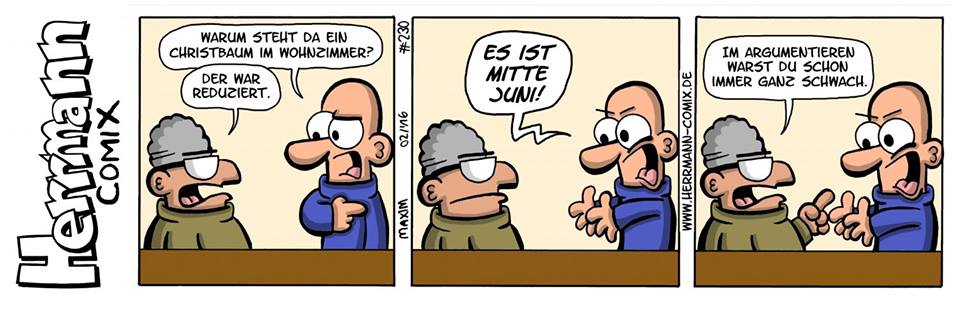 hermann – Livia Josephine Magazin