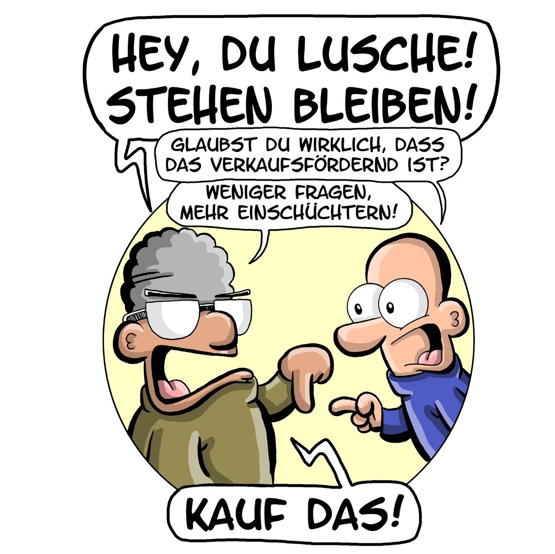 kauf das – Livia Josephine Magazin