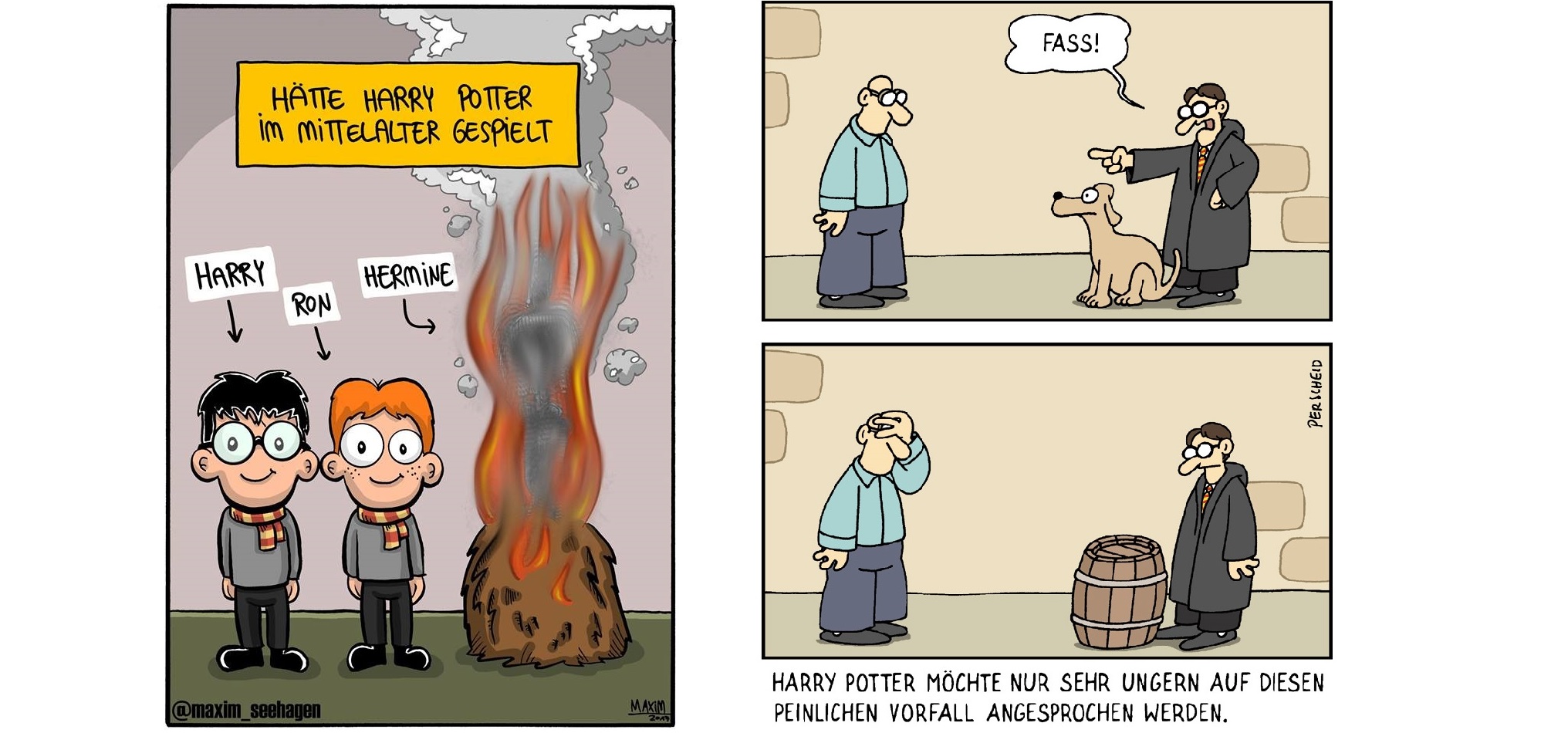 cover potter – Livia Josephine Magazin