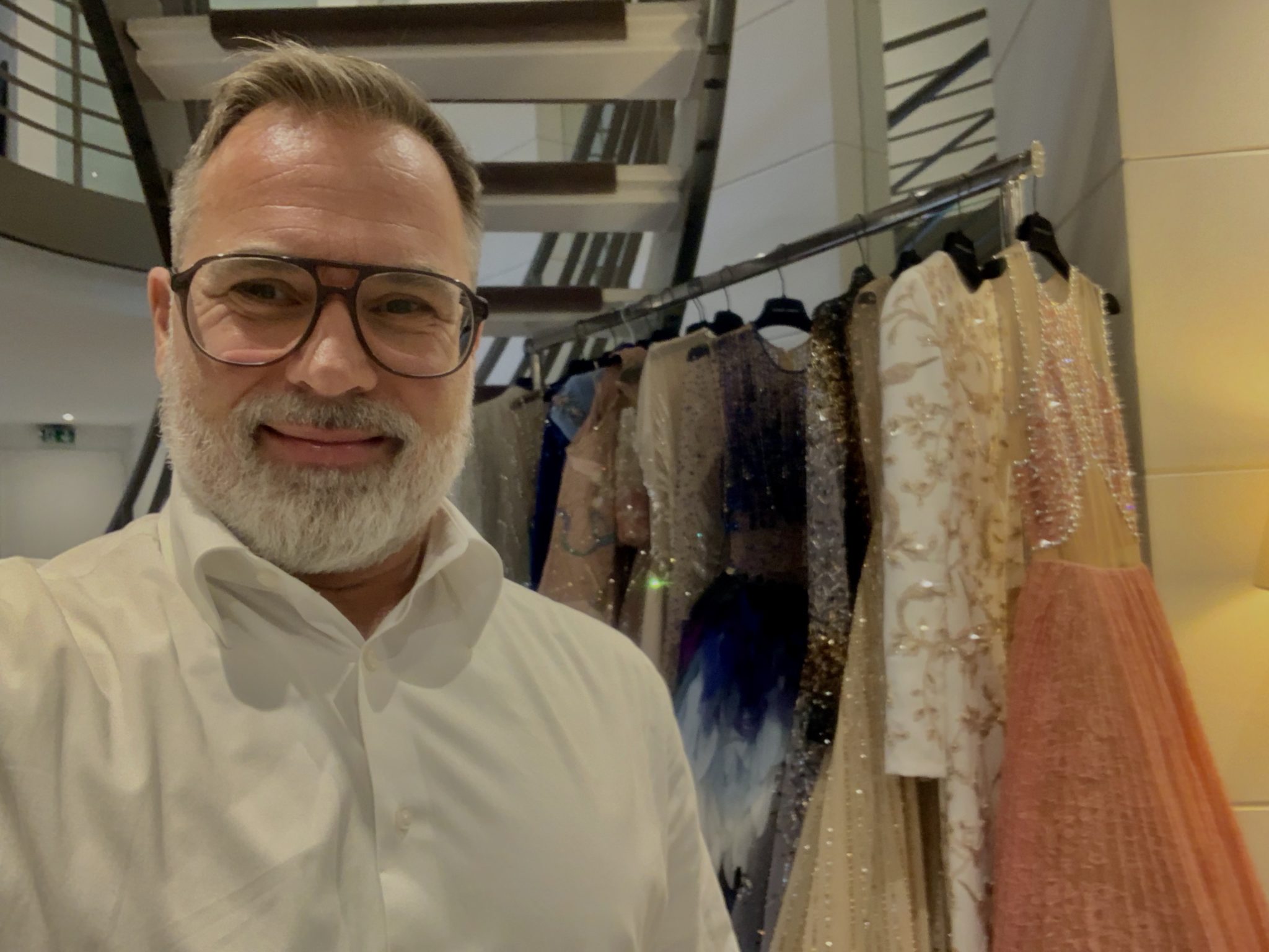 Das großes Interview mit VOX-Star und Kult-Weddingplaner Froonck ...