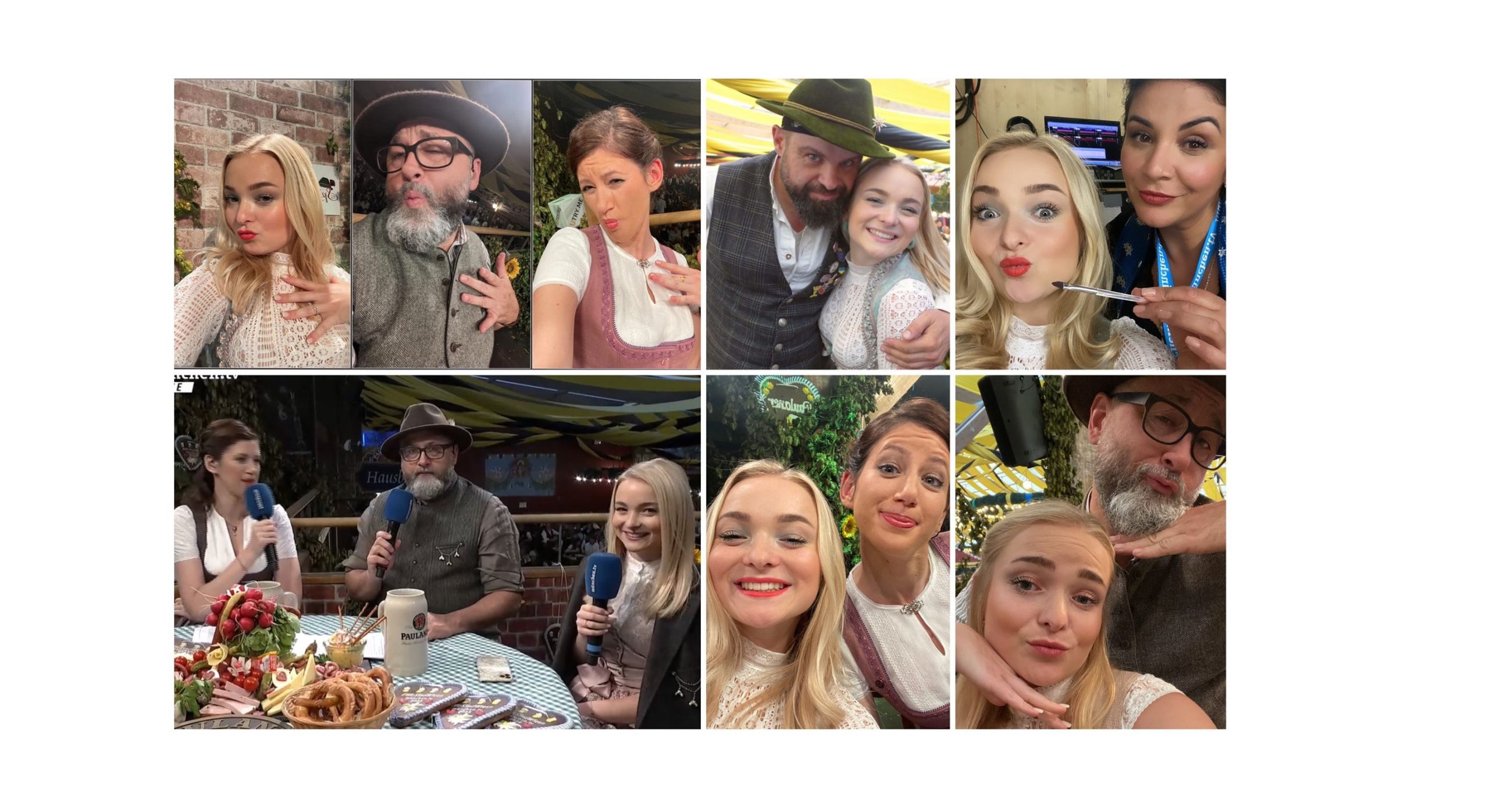 Zwei Wochen live aus der Wiesn 2022 – Livia Josephine Magazin