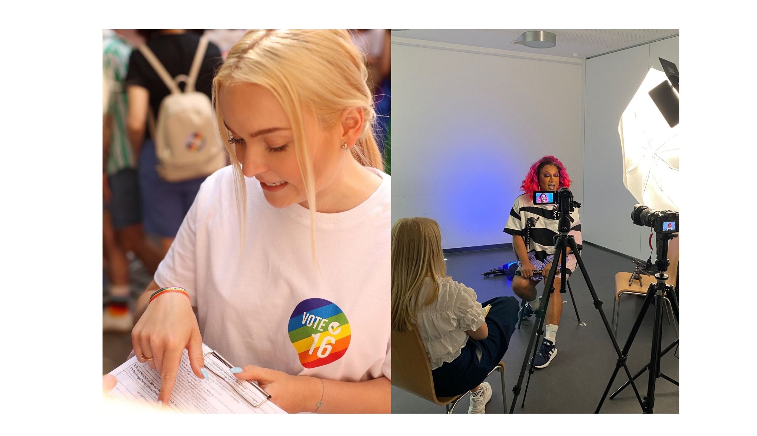 Politische Teilhabe für junge Menschen – Nicht nur Theorie, sondern ...